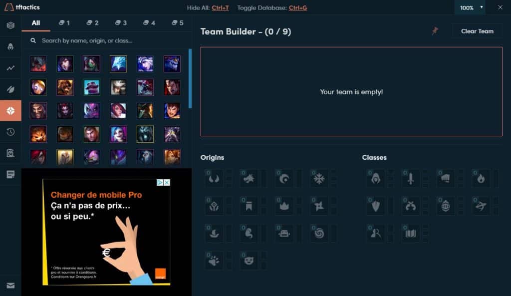 The best TFT overlay with overwolf? - Alucare