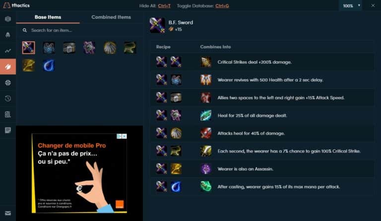 The best TFT overlay with overwolf? - Alucare