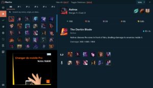 The best TFT overlay with overwolf? - Alucare