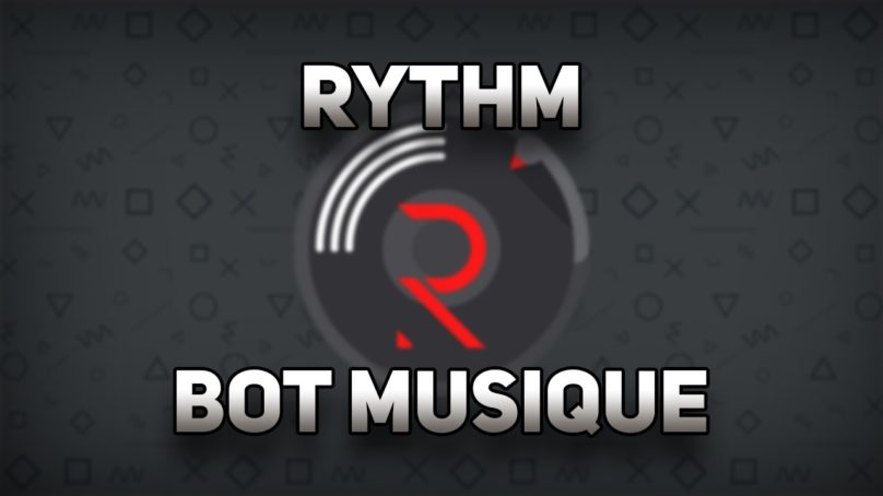 ¿Cómo usar el bot Rythm en su servidor Discord?