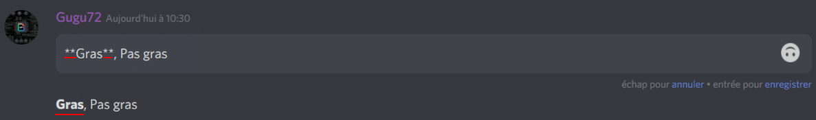 How to use markdown and write in color on Discord? - Alucare