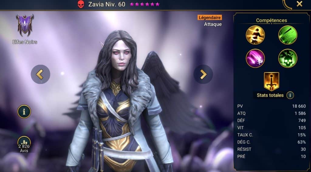 Guide on Zavia artifact and mastery - Alucare