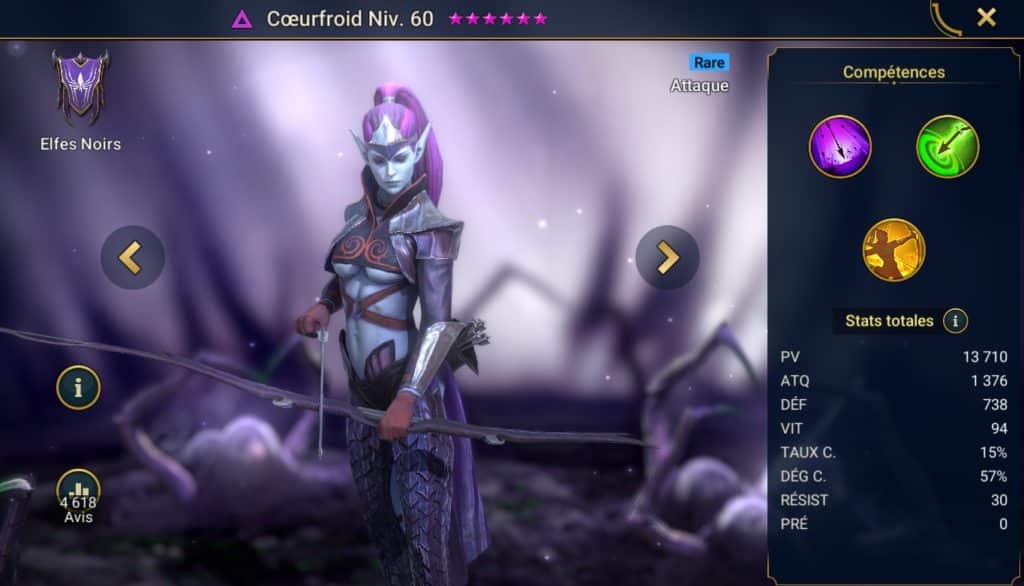 Coldheart Artifact and Mastery Guide - Alucare