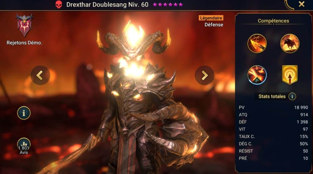 Guide to Drexthar Doubleblood artifact and mastery - Alucare