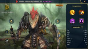 Rhazin Marked Skin Artifact and Mastery Guide - Alucare