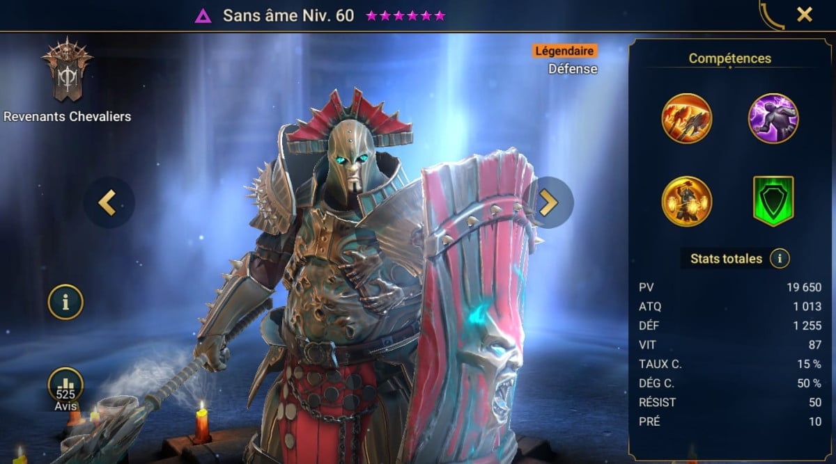 Guide to Soulless artifacts and mastery - Alucare