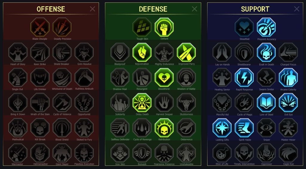 Guide on Master Butcher artifact and mastery - Alucare