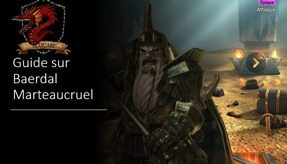 Baerdal Cruelhammer Artifact and Mastery Guide-Alucare