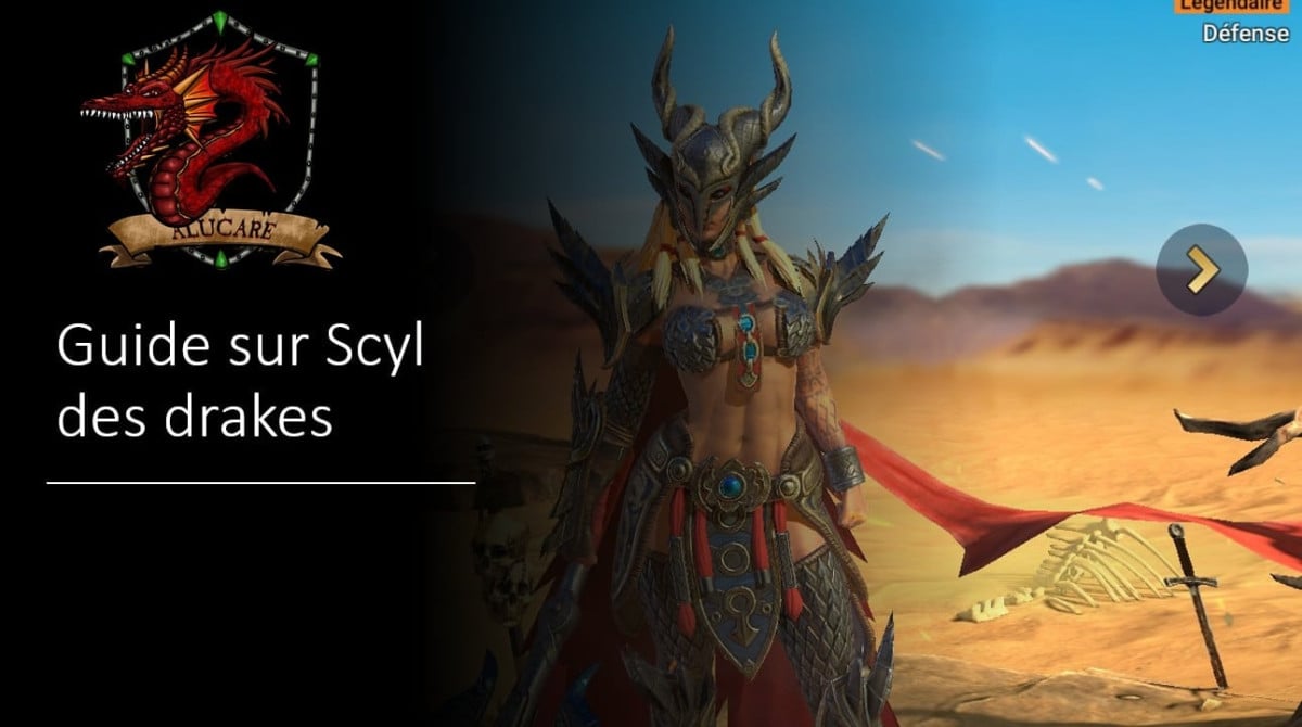 Guide on Scyl of the Drakes artifact and mastery - Alucare