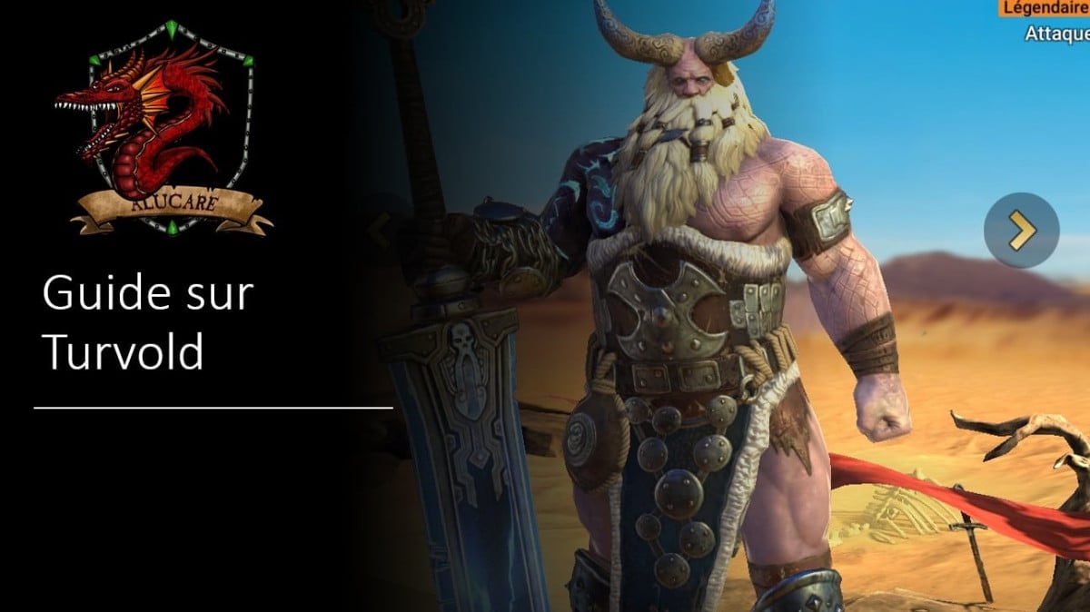 Turvold Artifact and Mastery Guide - Alucare