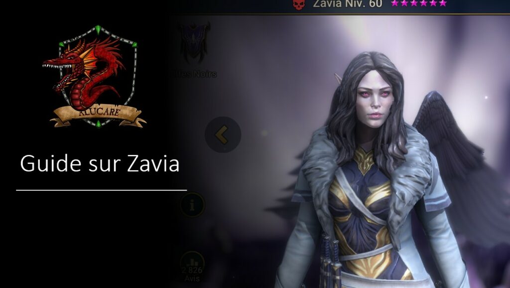 Guide on Zavia artifact and mastery - Alucare