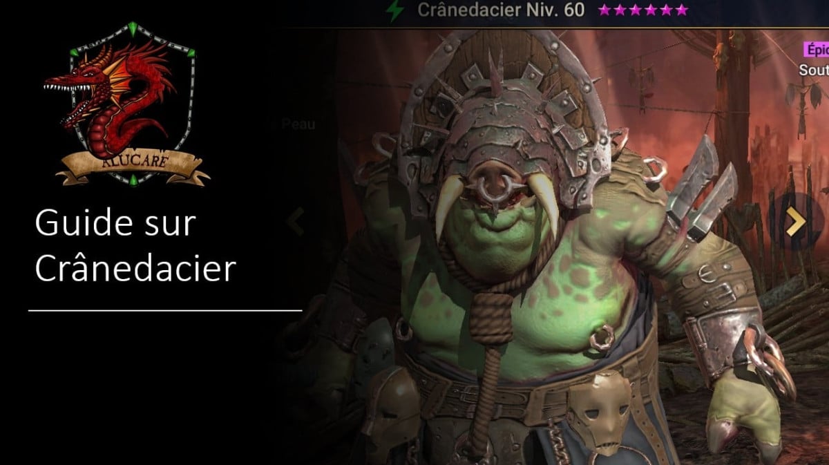 Steelskull Artifact and Mastery Guide - Alucare