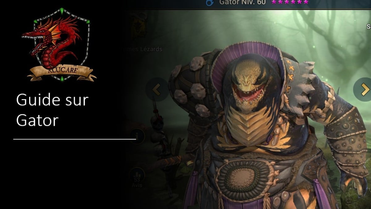 Guide to Gator Artifact and Mastery - Alucare