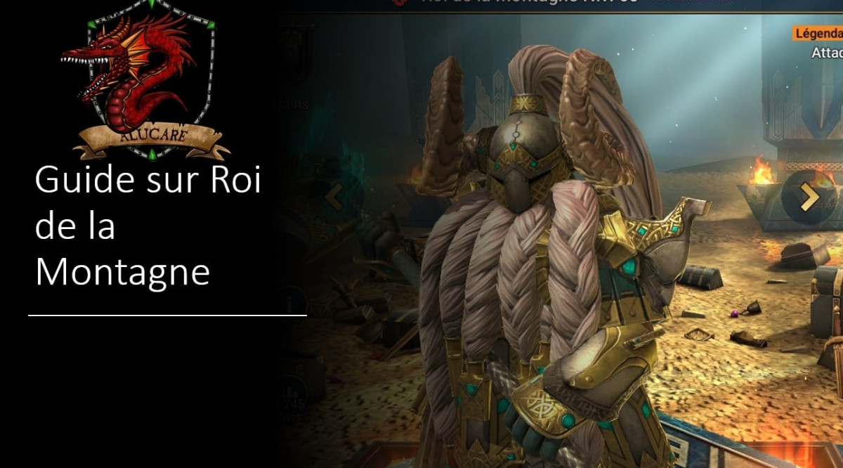 King of the Mountain Artifact and Mastery Guide - Alucare