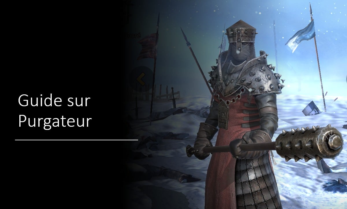 Guide sur Purgateur artefact et maîtrise - Alucare