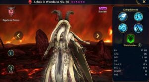 Guide on Achak the Wendarin artifact and mastery - Alucare