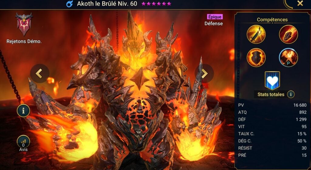 Guide on Akoth the Scorched artifact and mastery - Alucare