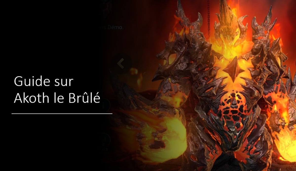 Guide on Akoth the Scorched artifact and mastery - Alucare