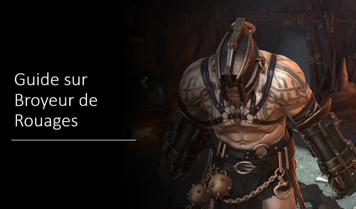 Artifact and Mastery Gearbreaker Guide - Alucare