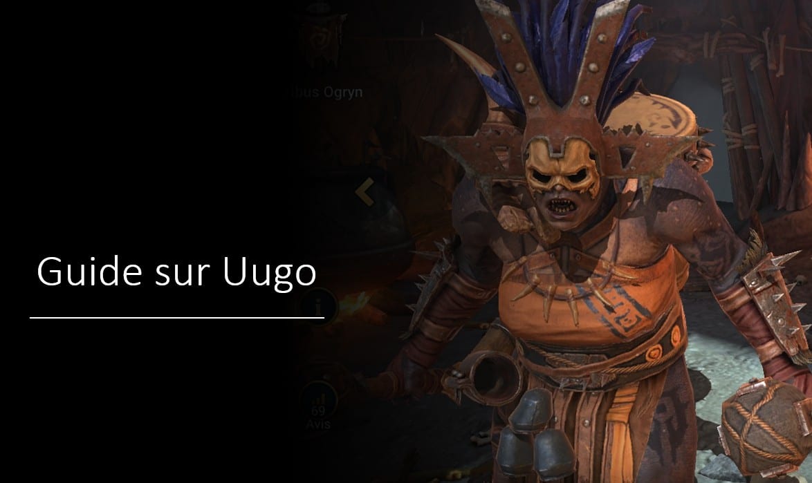 Guide on Uugo artifact and mastery - Alucare