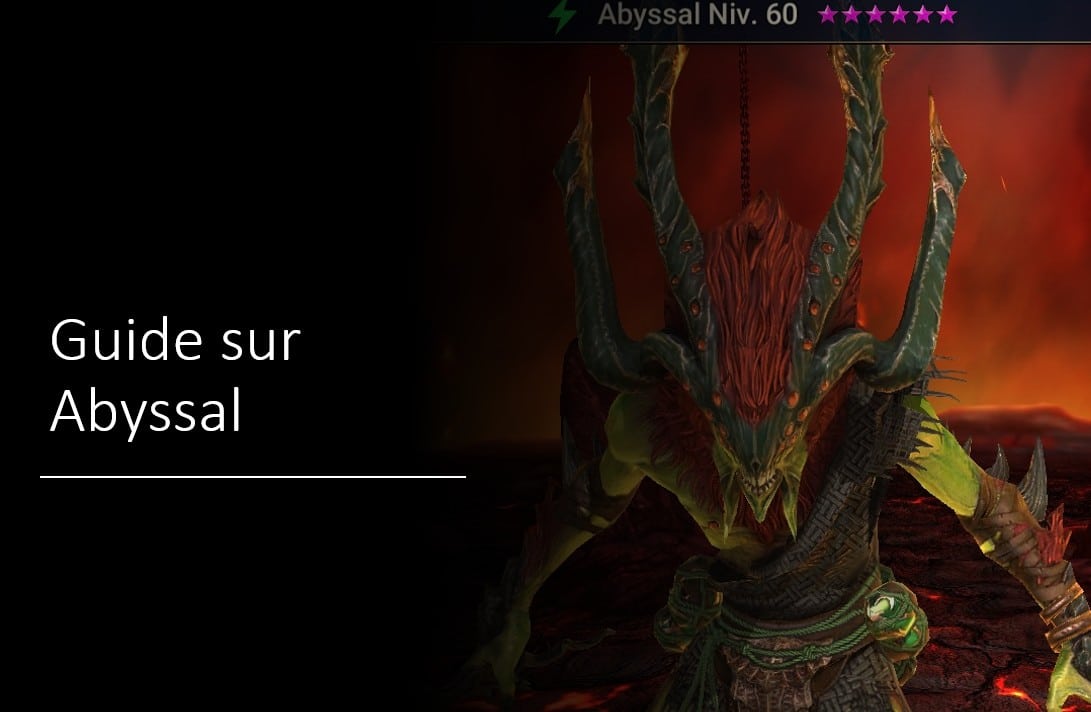 Abyssal Artifact and Mastery Guide - Alucare