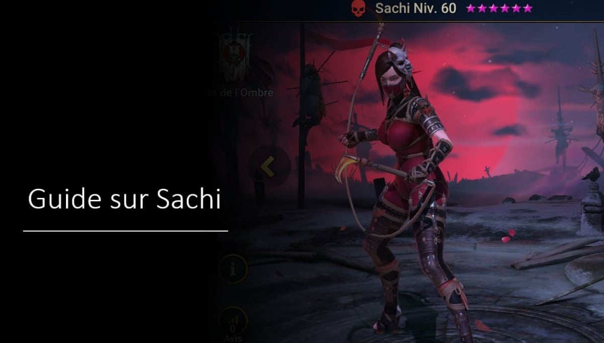 Sachi Artifact and Mastery Guide - Alucare