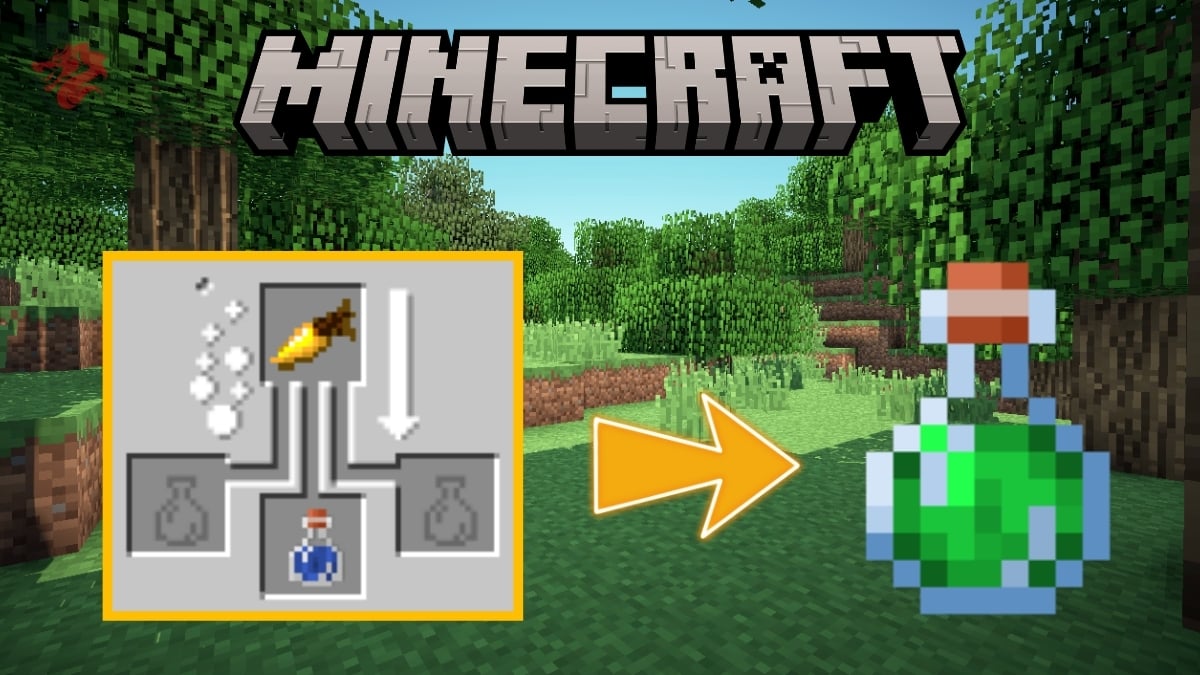 Master Turtle's potion - Usefulness and Crafting - 👇Alucare