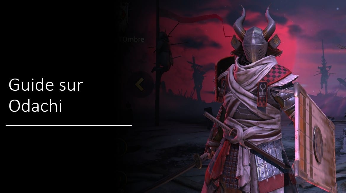 Guide to Odachi artifact and mastery - Alucare