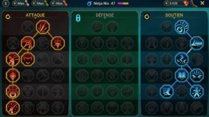 Ninja artifact and mastery guide - Alucare