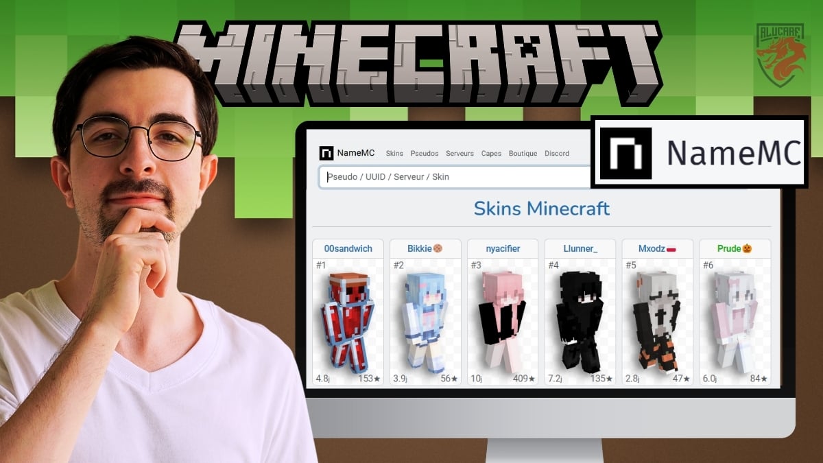 ¿Cómo puedo cambiar el skin de mi Minecraft? [Tutorial]
