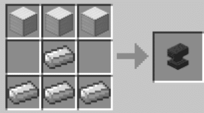 L'enclume dans Minecraft - Utilité et Crafting - 👇Alucare