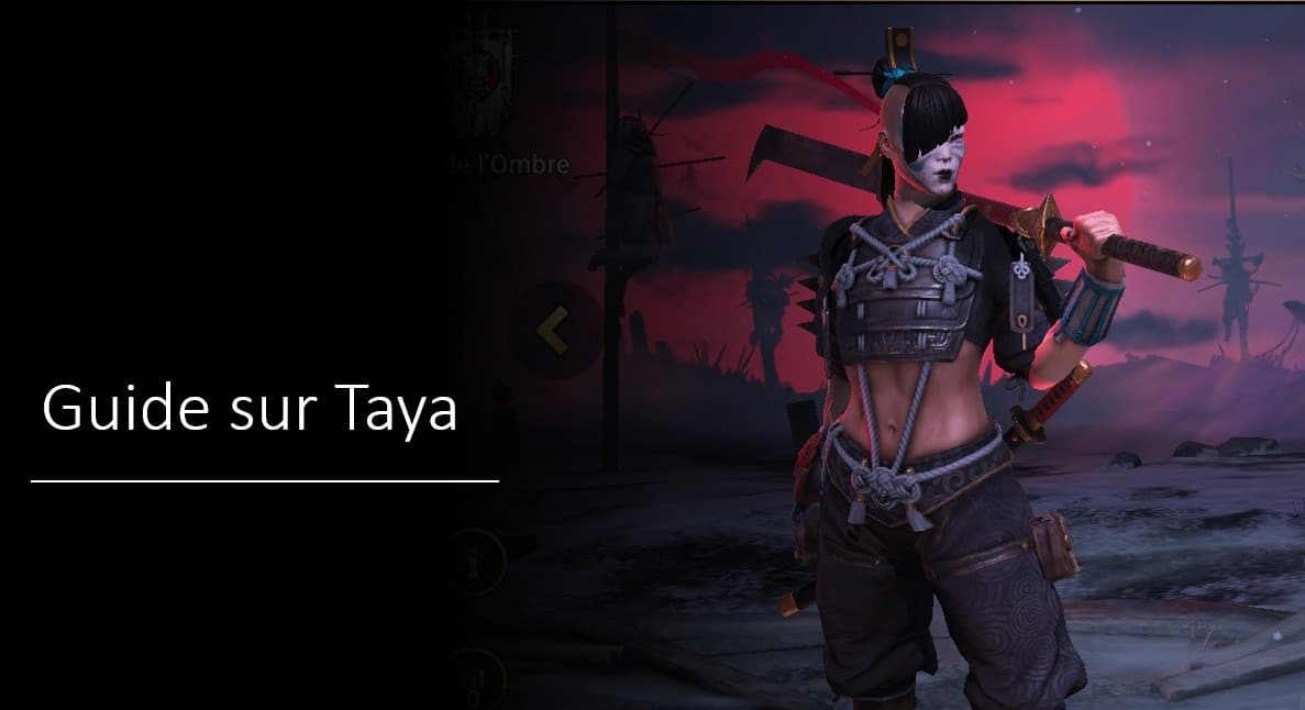 Guide on Taya artifact and mastery - Alucare