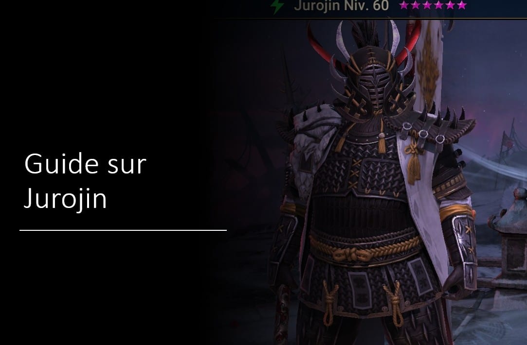 Guide on Jurojin artifact and mastery - Alucare
