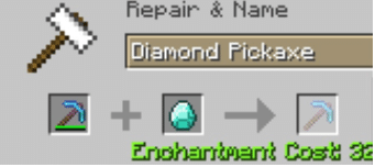 L'enclume dans Minecraft - Utilité et Crafting - 👇Alucare