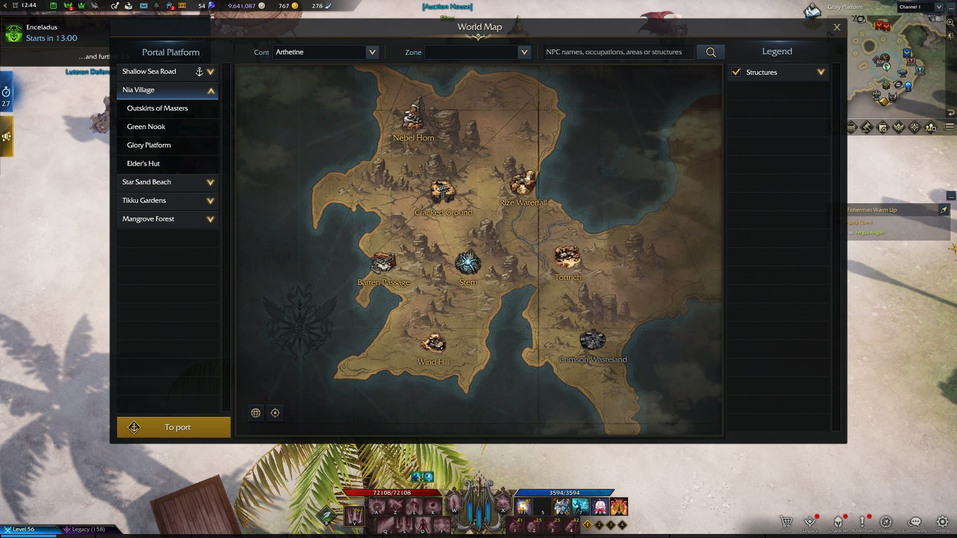 Lost Ark Leveling Guide - Alucare