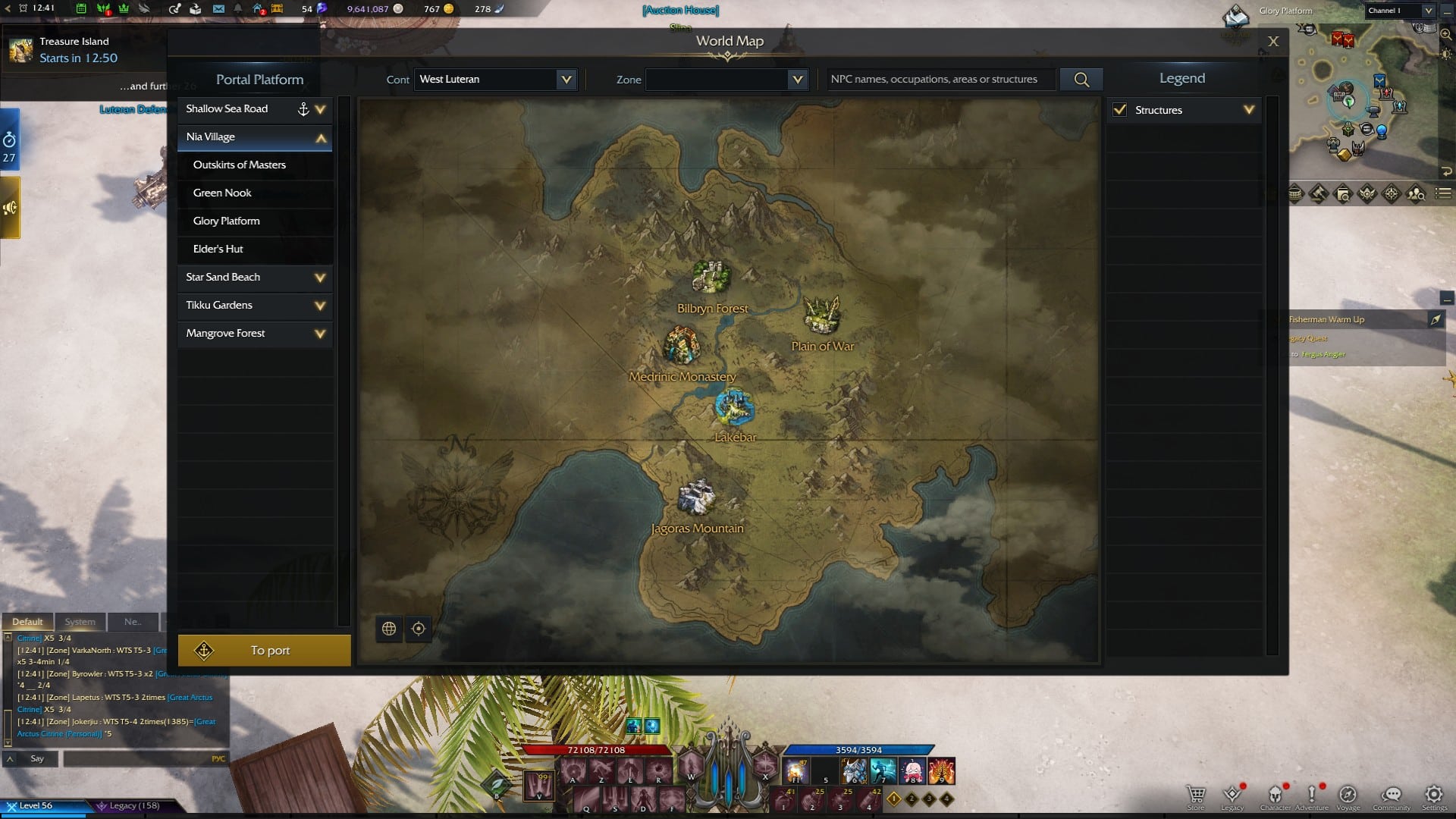 Lost Ark Leveling Guide - Alucare