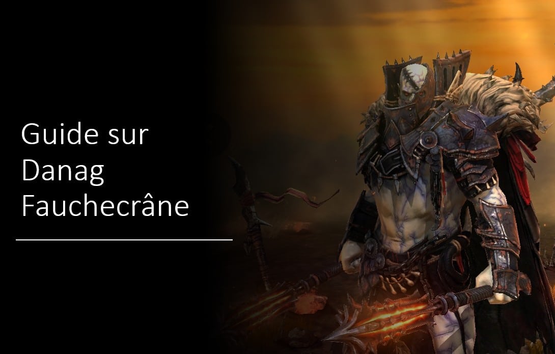 Danag Skullscythe Artifact and Mastery Guide-Alucare