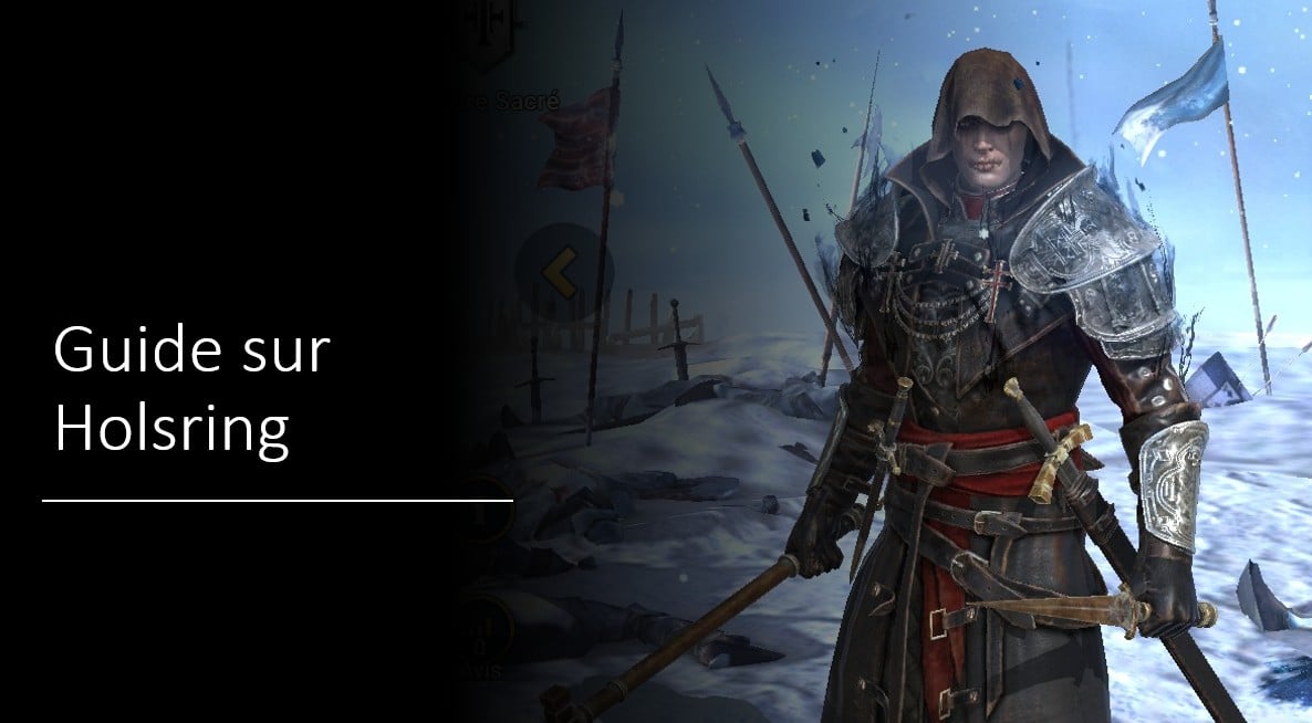 Guide on Holsring artifact and mastery - Alucare