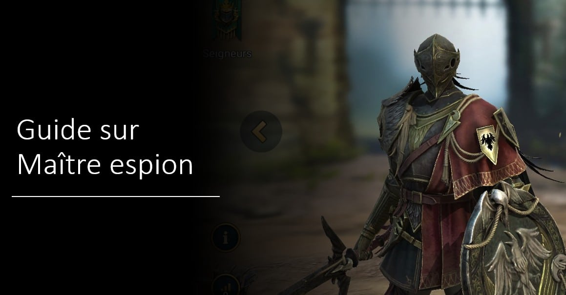Master Spy Artifact and Mastery Guide - Alucare