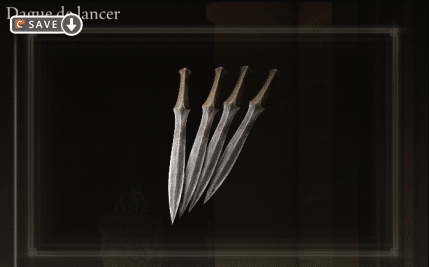 Dagger-fans in Elden Ring: location and informations - Alucare