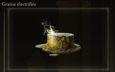 Electrified grease in Elden Ring: locations and information - Alucare