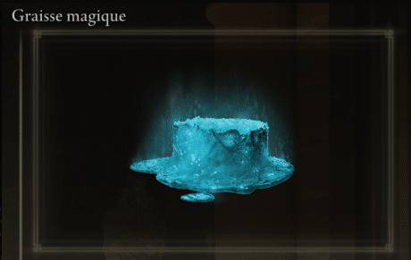 Magic grease in Elden Ring: Locations and informations - Alucare