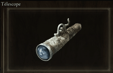 Télescope dans Elden Ring : emplacement et utilisation - Alucare