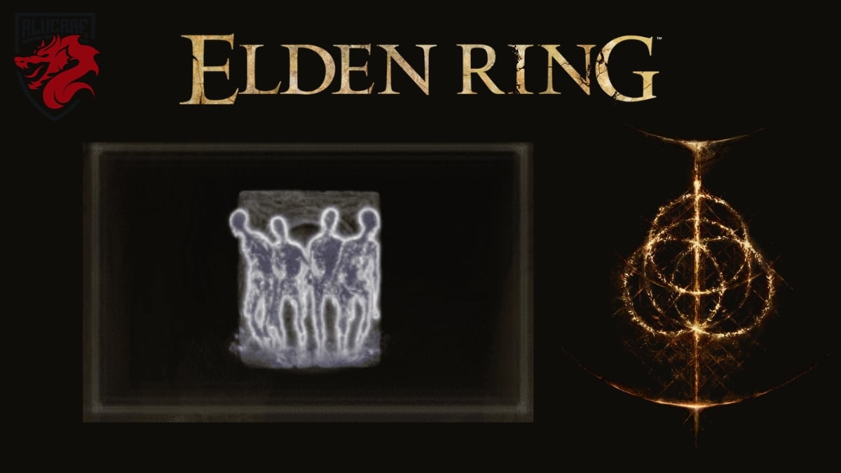 Putrid corpse ash in Elden Ring: information - Alucare