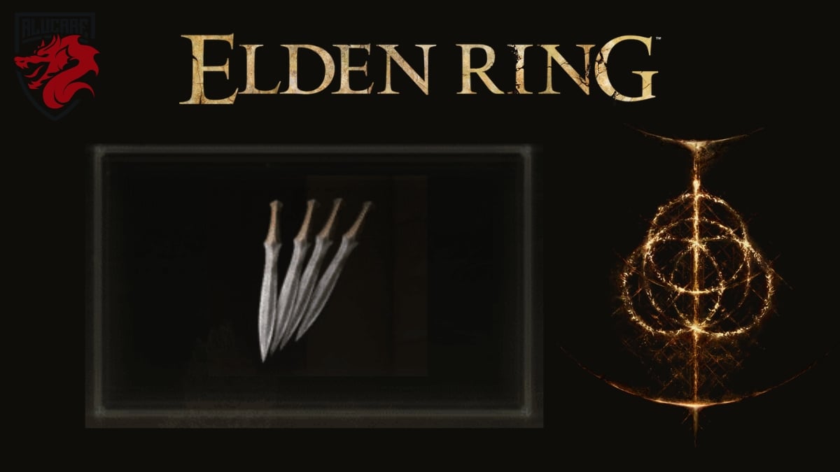 Dagger-fans in Elden Ring: location and informations - Alucare