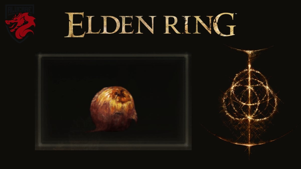 Shabriri fruit in Elden Ring - Alucare