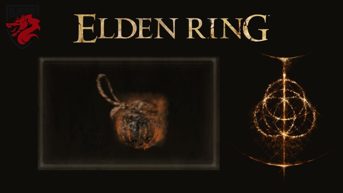 String pot en Elden Ring : información - Alucare