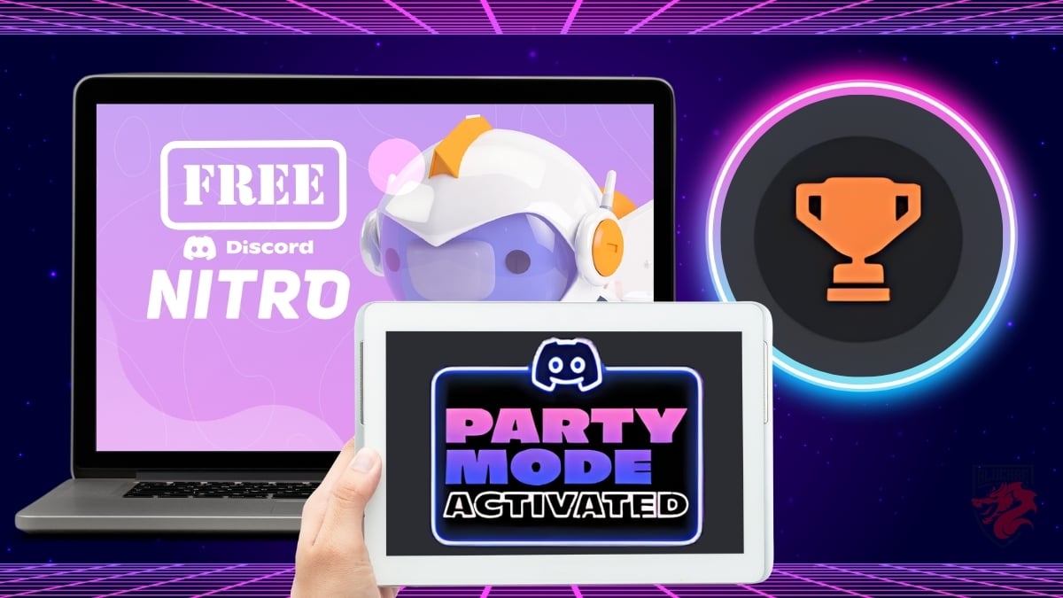 Wie kann man Nitro kostenlos auf Discord bekommen? - 👇Alucare