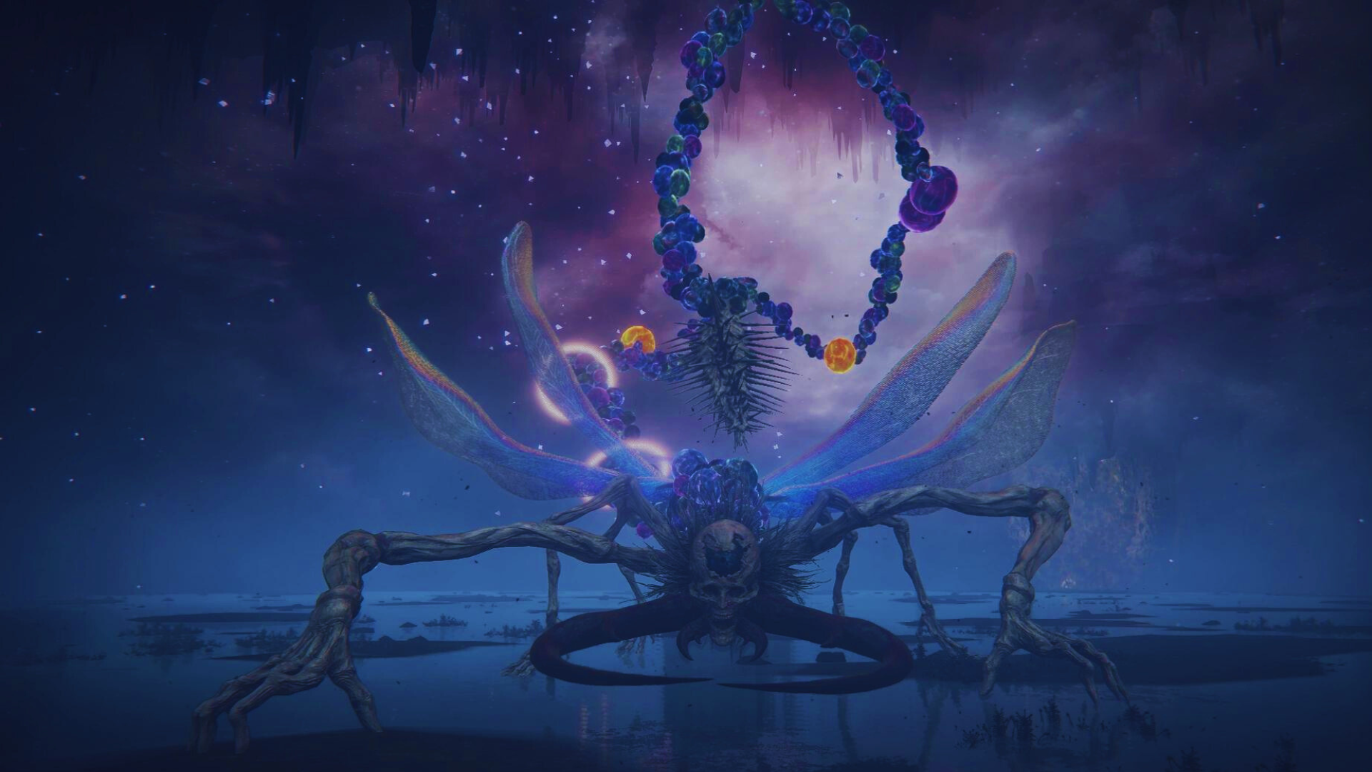 The list of all boss overnight in Elden Ring - 👇Alucare