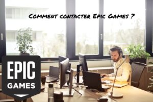 How do I contact Epic Games? - Alucare